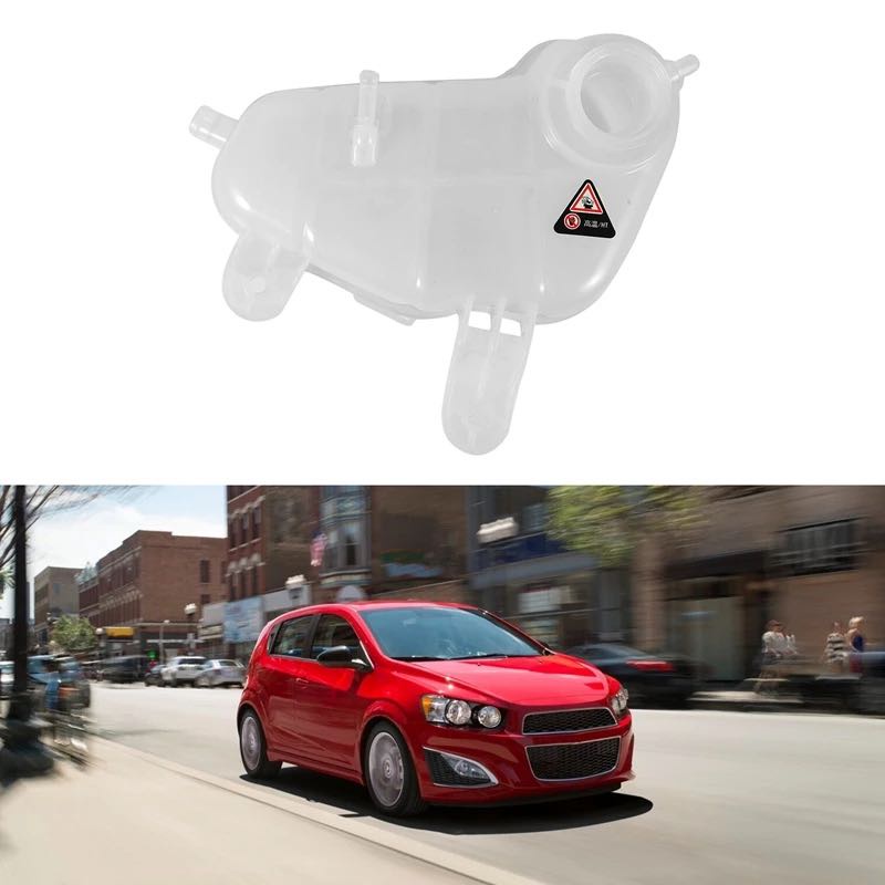 Coolant Reservoir Expansion Tank Reservoir for Chevy Chevrolet Sonic ...