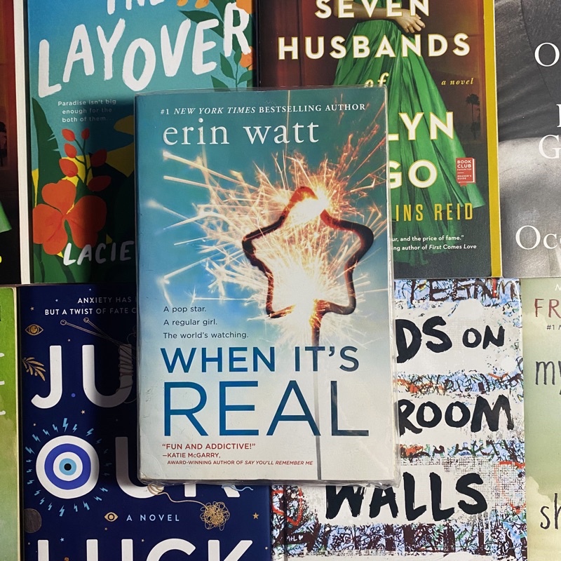 When It's Real by Erin Watt | Shopee Philippines