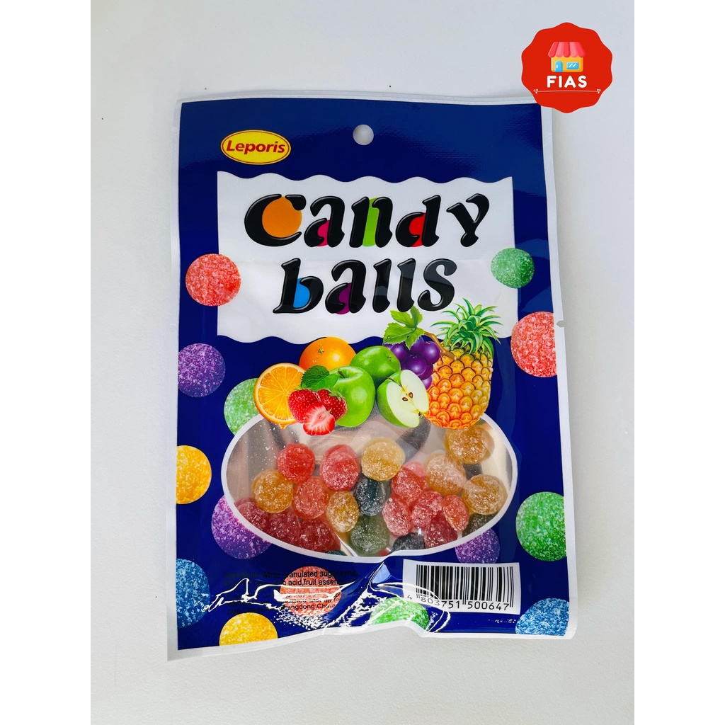20 Packs Candy Balls | Wholesale Paninda | Shopee Philippines