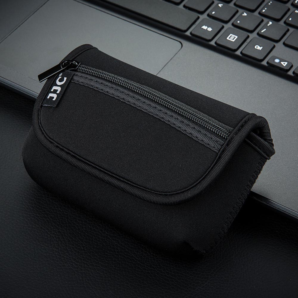 JJC OC-R1 Digicam Case Digital Camera Pouch Bag for Ricoh GR III GR ...