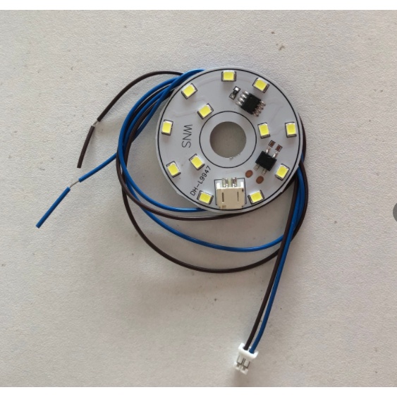 Tricolor LED bulb E27 bulb Color Changing Corn Bulb White/Warm/Neutral ...