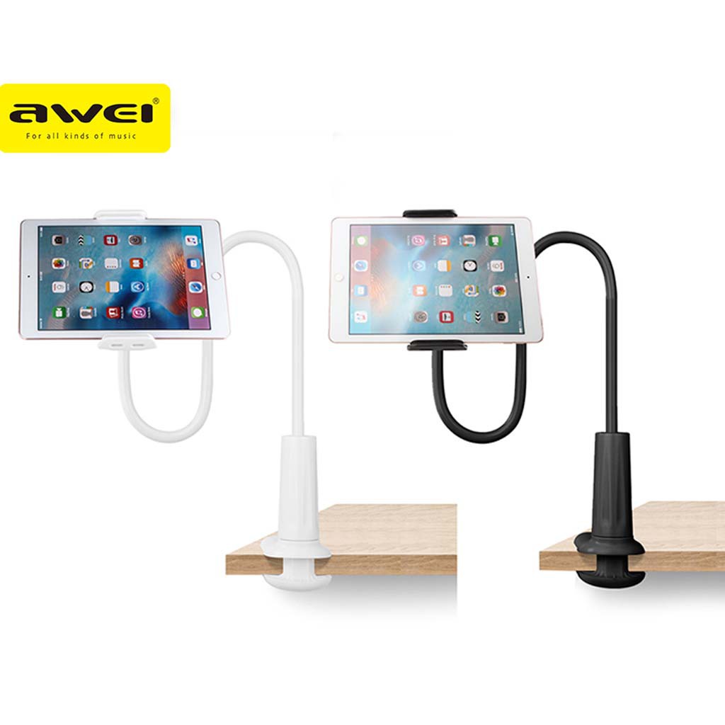 Awei X3 Multifunctional Flexible Lazy Pod 360° Degree Mobile Phones ...