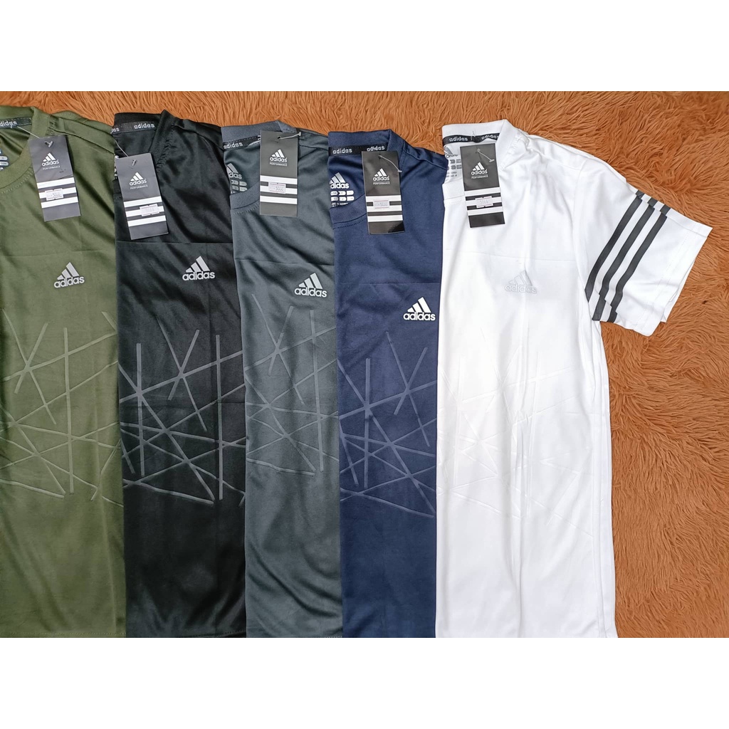 New Arrival Dry-fit Sports T-shirts & Gym Shirts Stretchable Good ...