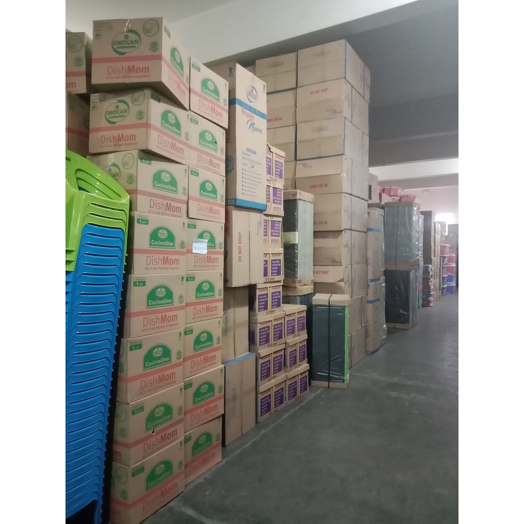 Zooey Native Rattan Drawer 6 layer -2002-6L | Shopee Philippines