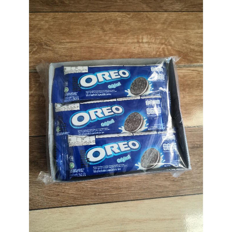 Oreo Original Flavor Slices342g | Shopee Philippines