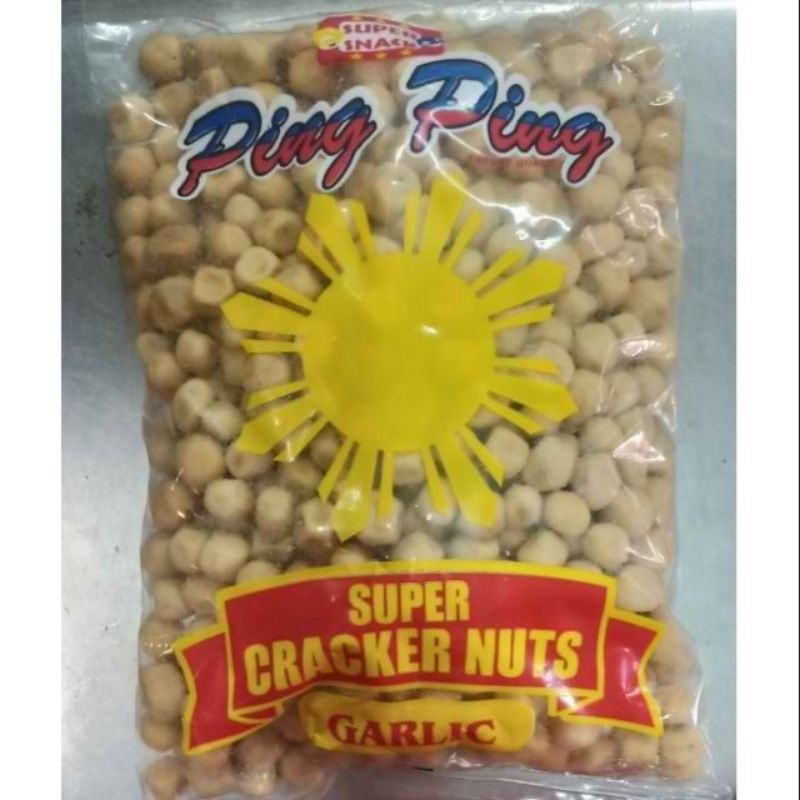 garlic chips popbeans mixed nuts peanut cornick chichacorn sweet ...