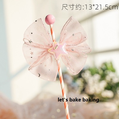 happy birthday cake topper ribbon cake topper ribbon happy birthday ...