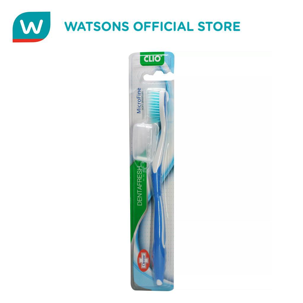 CLEENE Dentafresh Toothbrush 1s | Shopee Philippines
