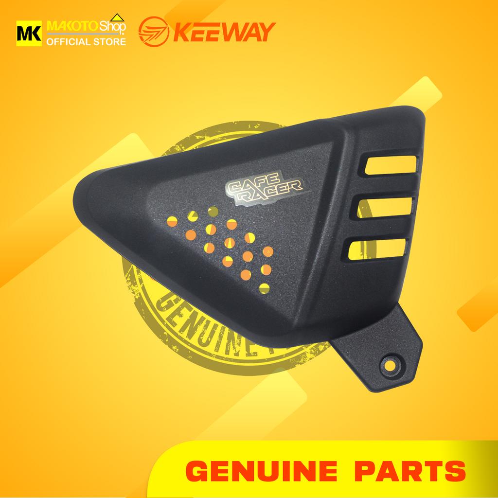 Keeway Cover Side Right Side / Left Side Motorcycle (Cafe Racer 152 ...