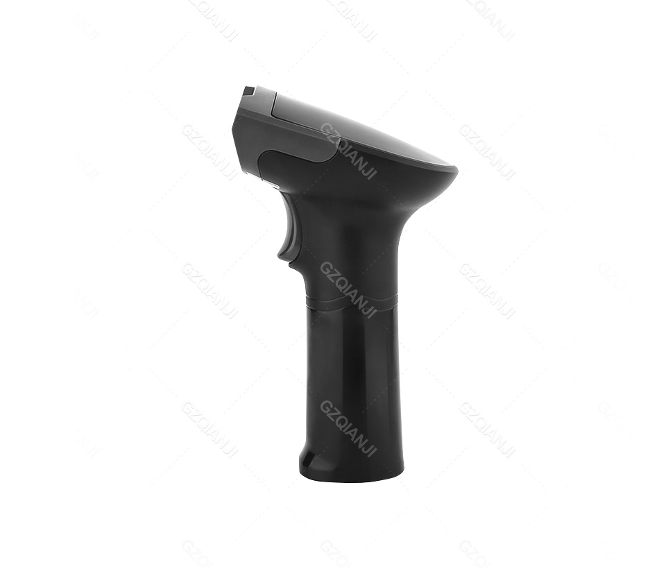 Portable Barcode Reader Handheld 1D 2D QR Code POS Barcode Scanner USB ...