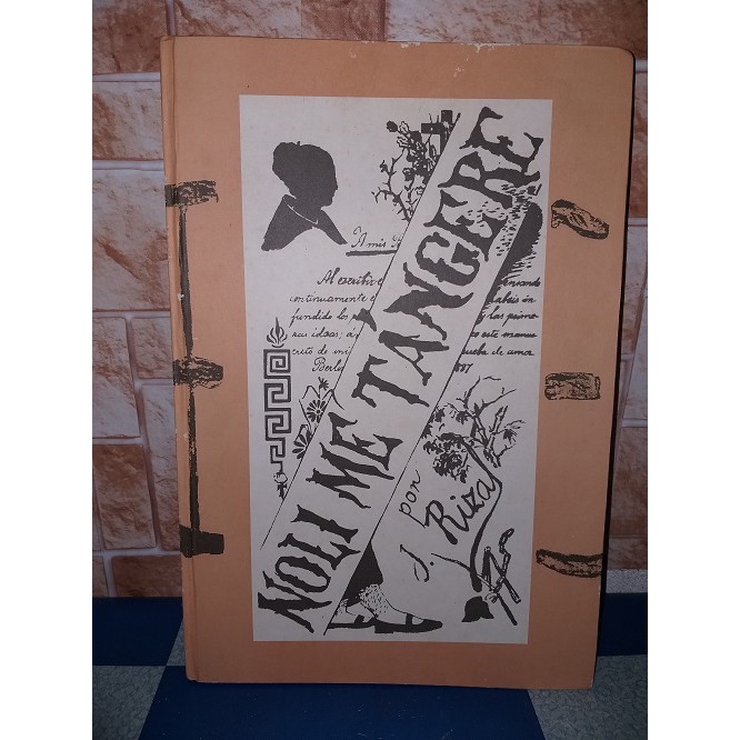 Noli Me Tangere and El Filibusterismo Replica with Jose Rizal's ...