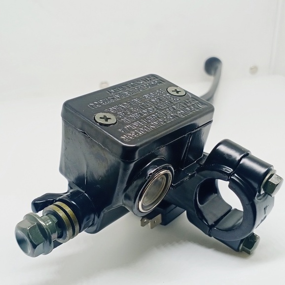 BRAKE MASTER PUMP UP RAIDER 150 | Shopee Philippines