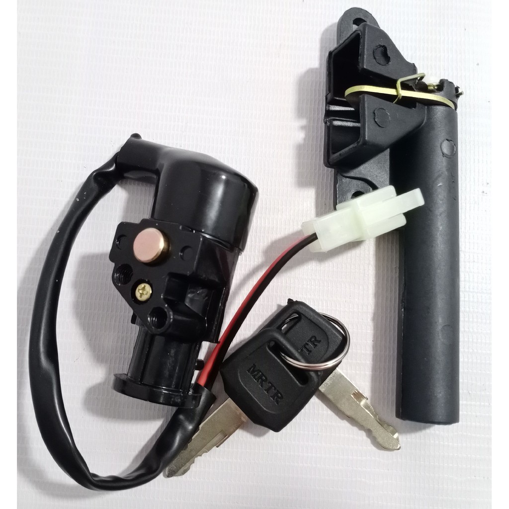 SWITCH SET ASSY - XRM125 (2WIRE) | Shopee Philippines