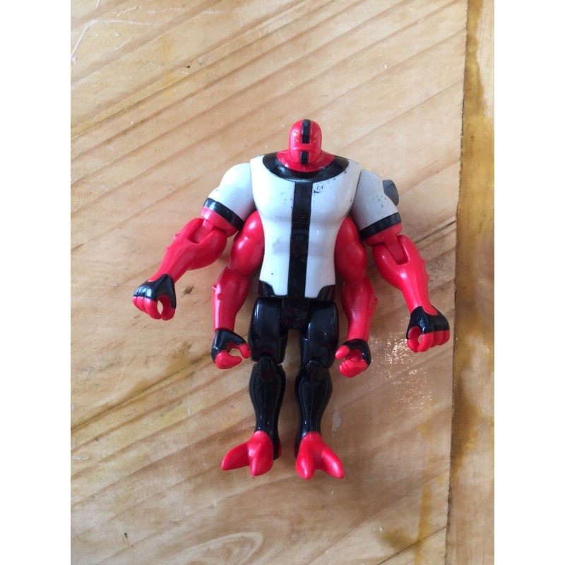 ben 10 four arms action figure fourarms classic ben ten benten ben10 ...