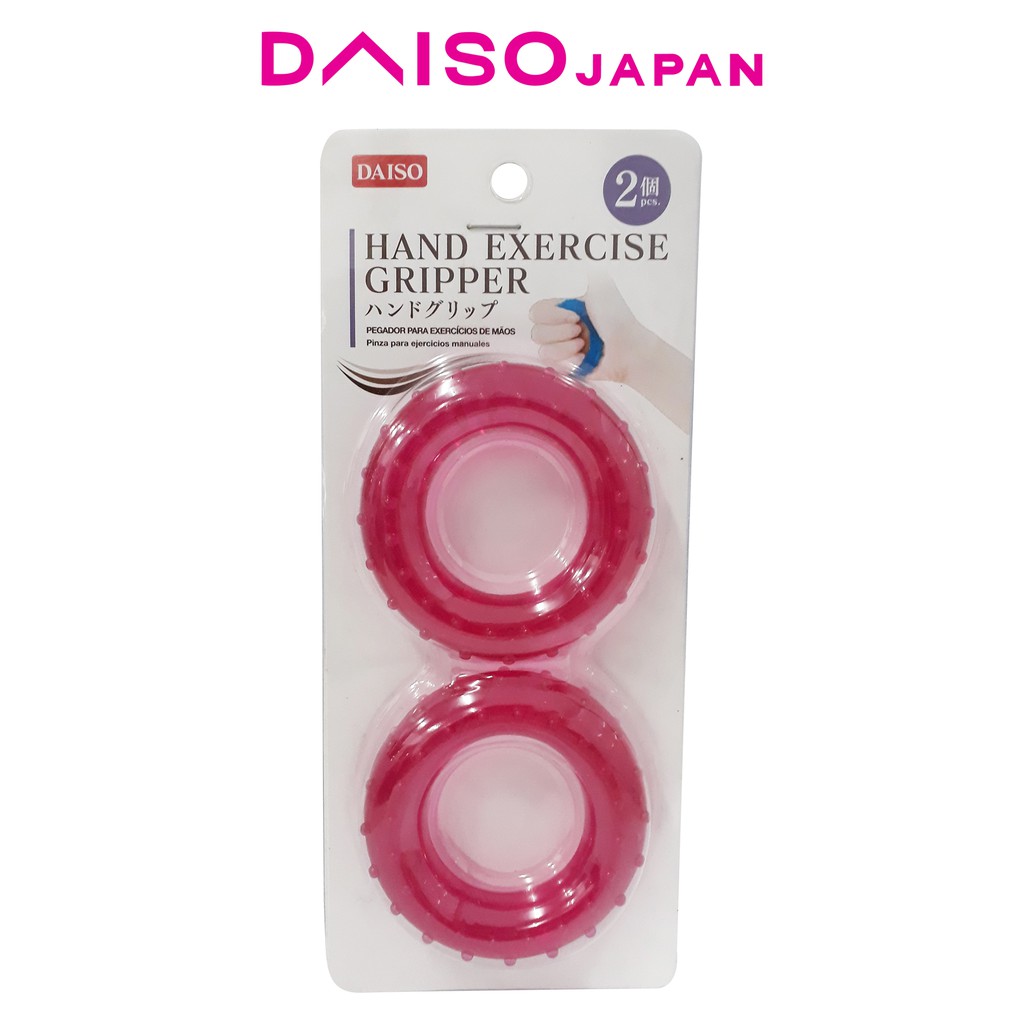 Daiso Hand Grip Exerciser | Shopee Philippines