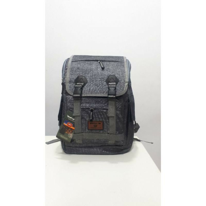 Backpack || Men's BACKPACK BY TRIPLE-X/Men's Women's BACKPACK/DISTRO ...