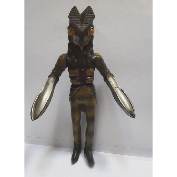 Monster Figure Model In Ultraman Alien Baltan By Banbai 1994 | Shopee ...