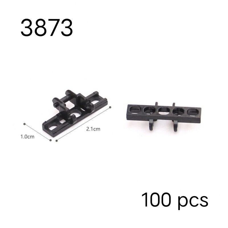 Compatible With Lego Small Particle Technology Parts 3711 3873 57518 ...