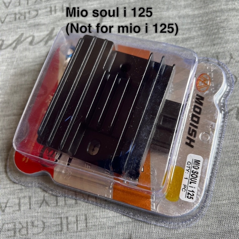 regulator for mio soul i 125 motorcycle rectifier standard size ...