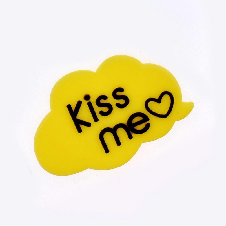 Cartoon Moon Crocs Jibbitz Balloon Rainbow Shoe Charms Pin Clover ...