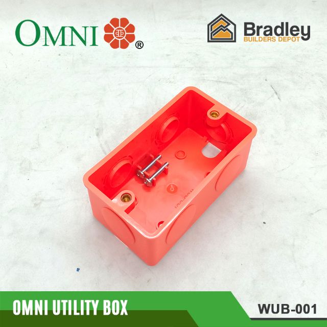 Omni Utility Box WUB-001 | Shopee Philippines