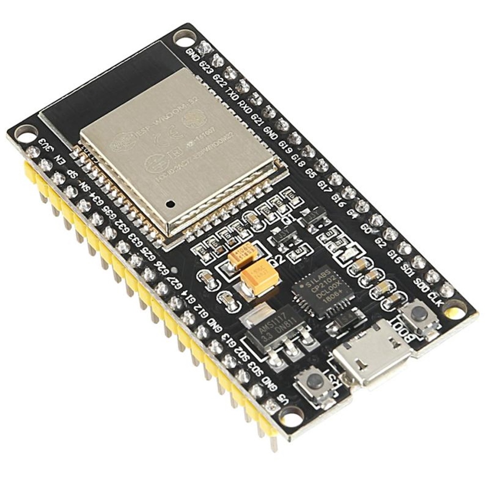 Original esp32 development board wireless module wifi+bluetooth dual core cpu cp2102 filters ...