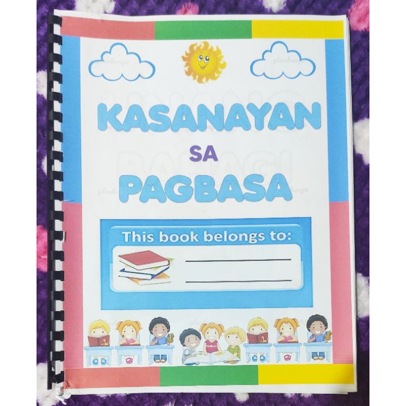 Kasanayan sa Pagbasa | Shopee Philippines