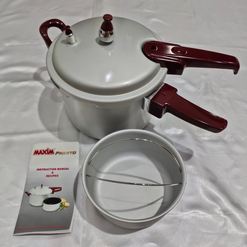 Maxim PRESTO 4 LITER (ANTI-STICK ANTI-RUST) | Shopee Philippines