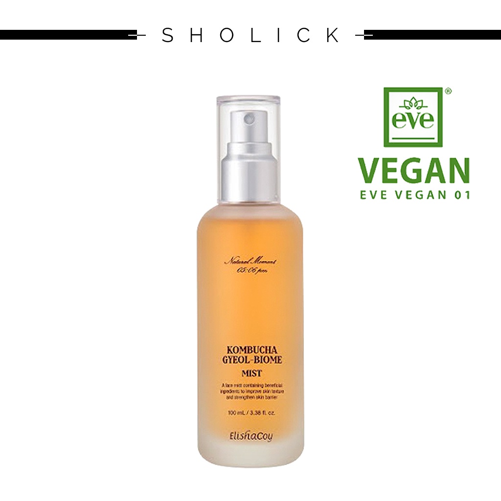 [Elishacoy] KOMBUCHA GYEOL-BIOME MIST 100ml (BTS MIST) | Shopee Philippines