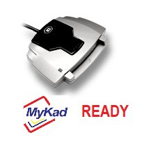 ACS ACR38U-A4 MyKAD/Smartcard Reader - PC/Windows Based MyKAD SDK ...