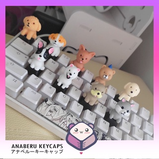 Dog Keycaps for Mechanical Keyboard | Shopee Philippines