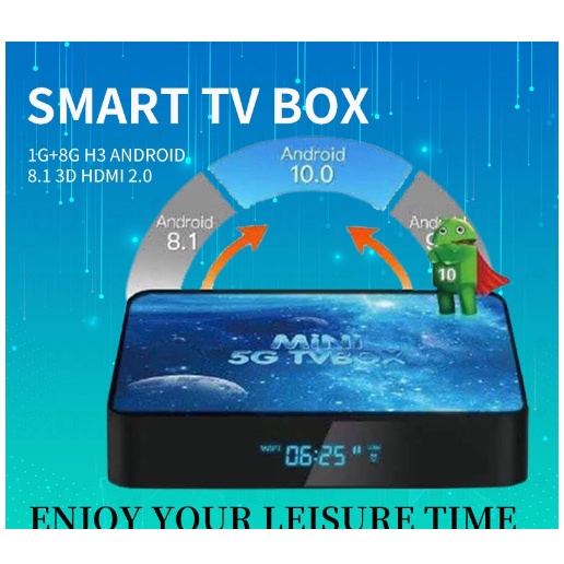 TV BOX WiFi Smart TV Box With Keyboard MXQ Pro TV BOX | Shopee Philippines