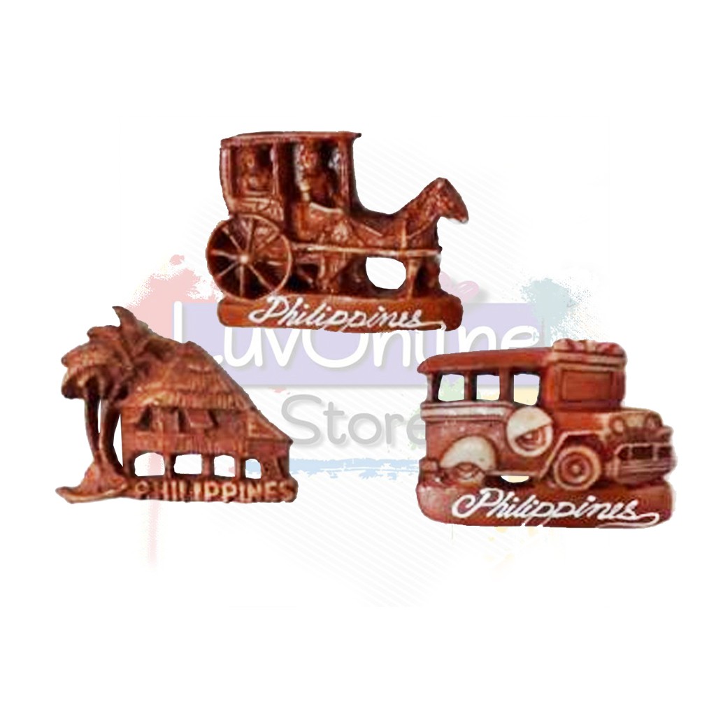 Resin Ref Magnet Phil Souvenir | Shopee Philippines