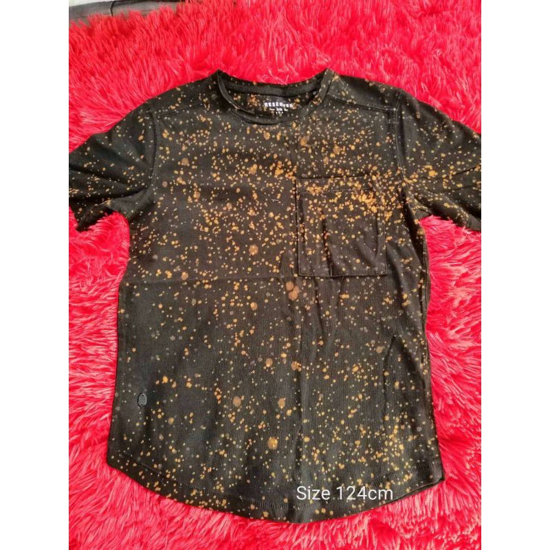 Kids Overruns Tshirt for Boys | Shopee Philippines
