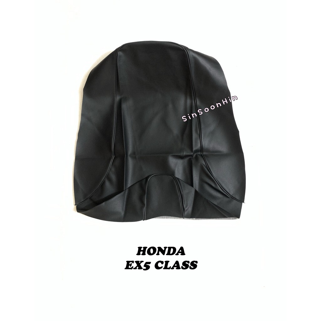 Honda C70 / C65 / GBO / GBOJ / EX5 / DREAM110 EX5110 Seat Cover - Standard | Shopee Philippines