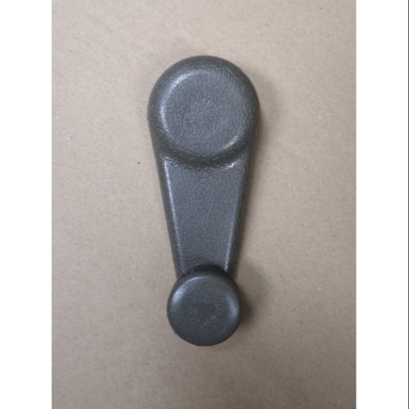 ISUZU HICOM DOOR REGULATOR HANDLE (GREY) | Shopee Philippines