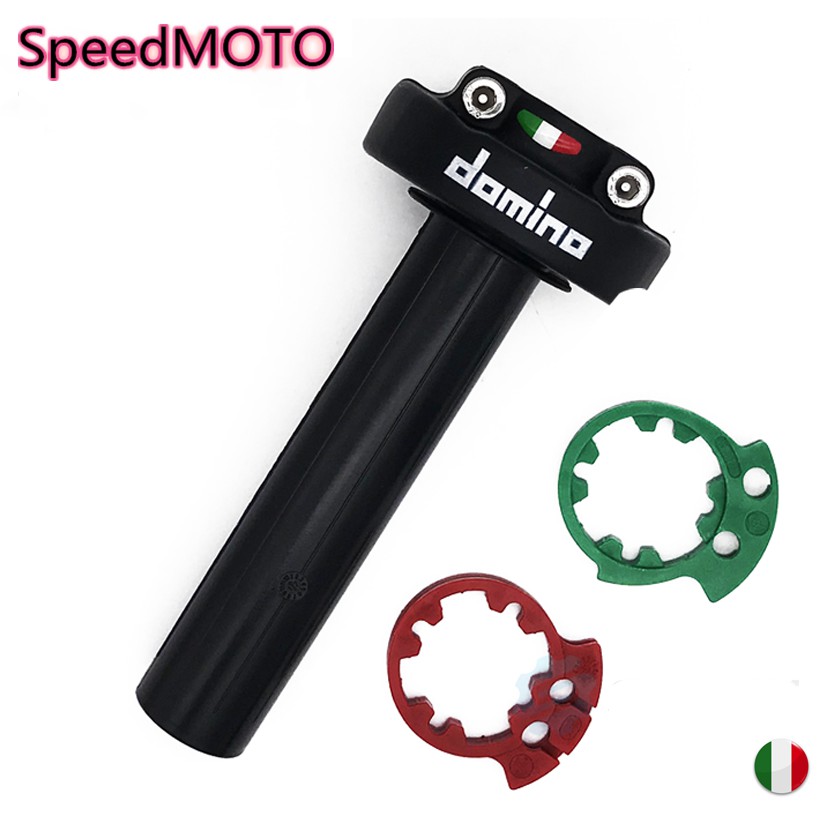 SpeedMOTO Domino Original Quick Throttle Racing Universal | Shopee ...