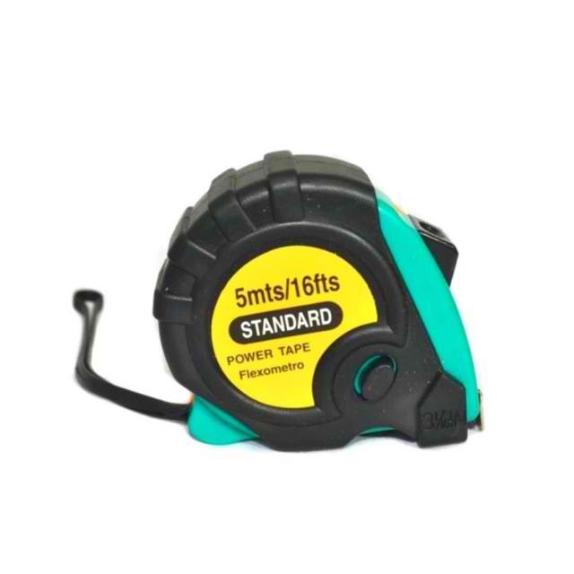 Standard carpenter tape measure measuring tool 3m 5m 7.5m | Shopee ...