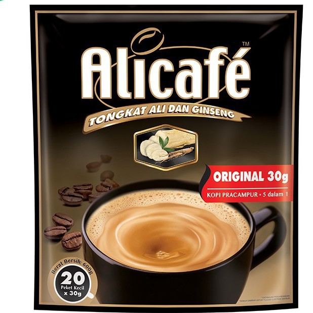Alicafe 3 in 1 Coffee | Shopee Philippines