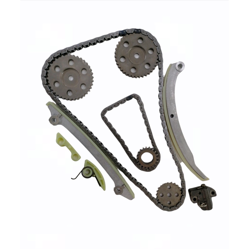 TIMING KIT FORD FOCUS / MAZDA 3 Replacement part no: ( 016F-1 ) 11PCS ...
