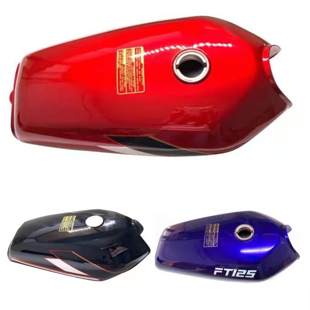 TMX 125 /CG125 Fuel Tank – Heavy-Duty Metal Gas Tank for Honda ...