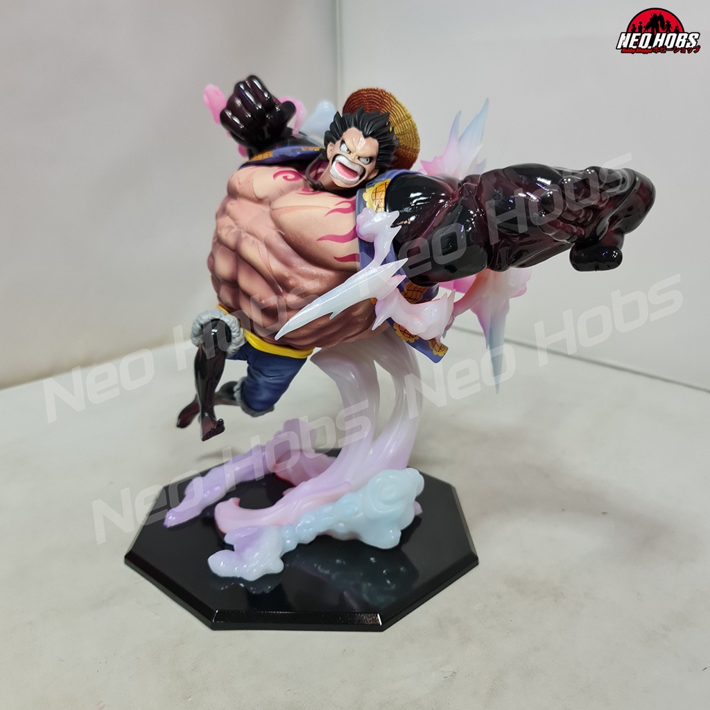 POP MAX KO One Piece Luffy Boundman ver 2 | Shopee Philippines