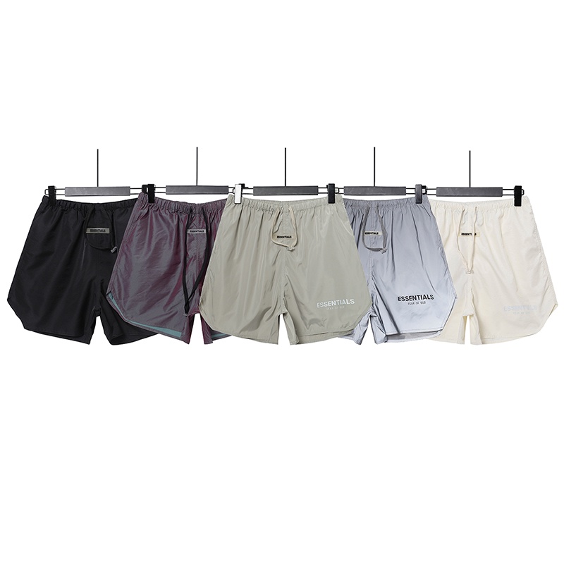ESSENTIALS Black Apricot Matcha Green Laser Purple Gradient gray Men ...
