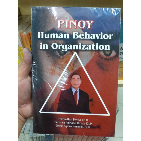 PINOY HUMAN BEHAVIOR IN ORGANIZATION | Shopee Philippines