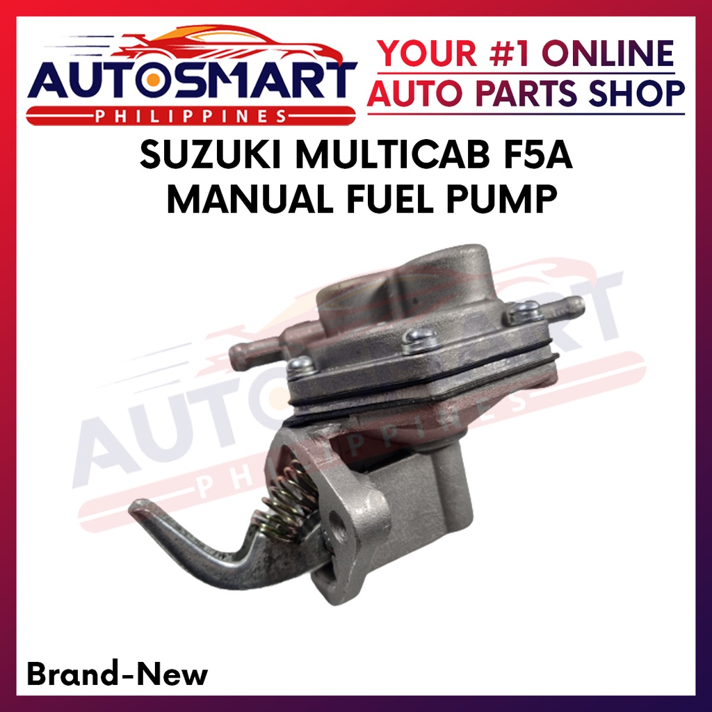 Suzuki Multicab F5A Manual Fuel Pump Assembly | Shopee Philippines
