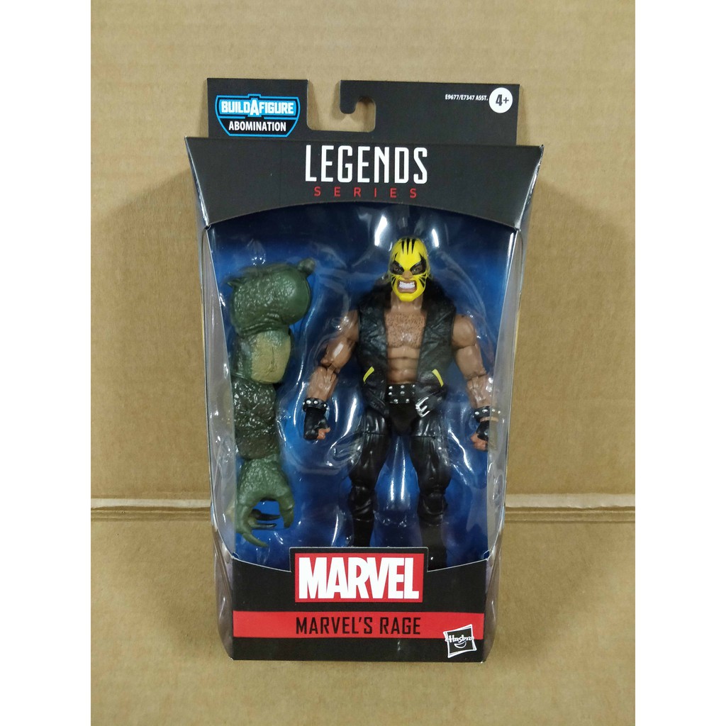 Marvel Legends Gamerverse Abomination BAF Rage | Shopee Philippines