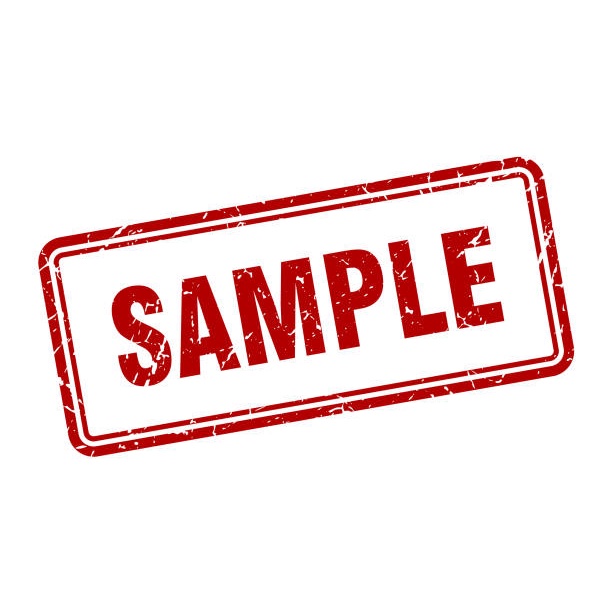 product samples (message first) | Shopee Philippines