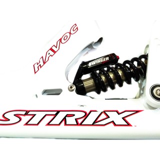 Astrix Havoc Mountain Bike Bicycle Frame White 26x16 | Shopee Philippines