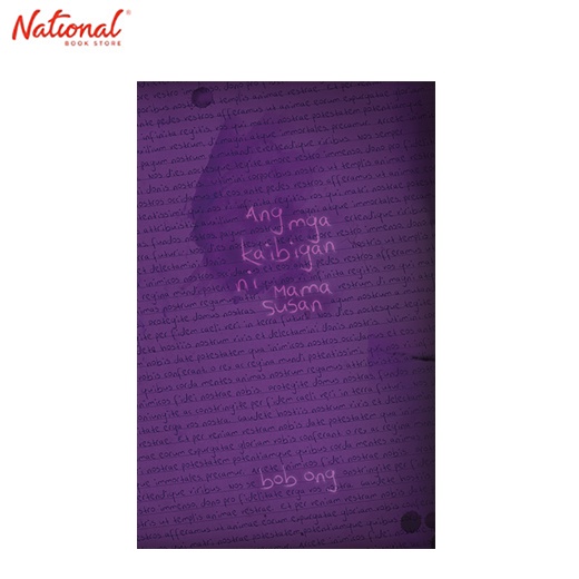 Ang Mga Kaibigan Ni Mama Susan Mass Market By Bob Ong | Shopee Philippines