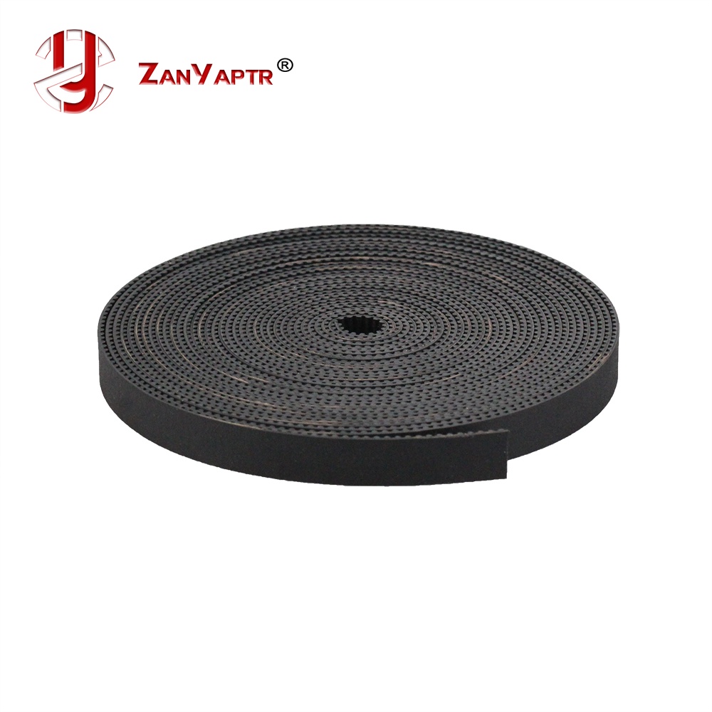 2 meter GT2-10mm Open Timing Belt Width 10mm Rubber GT2 Belt GT2 10mm ...